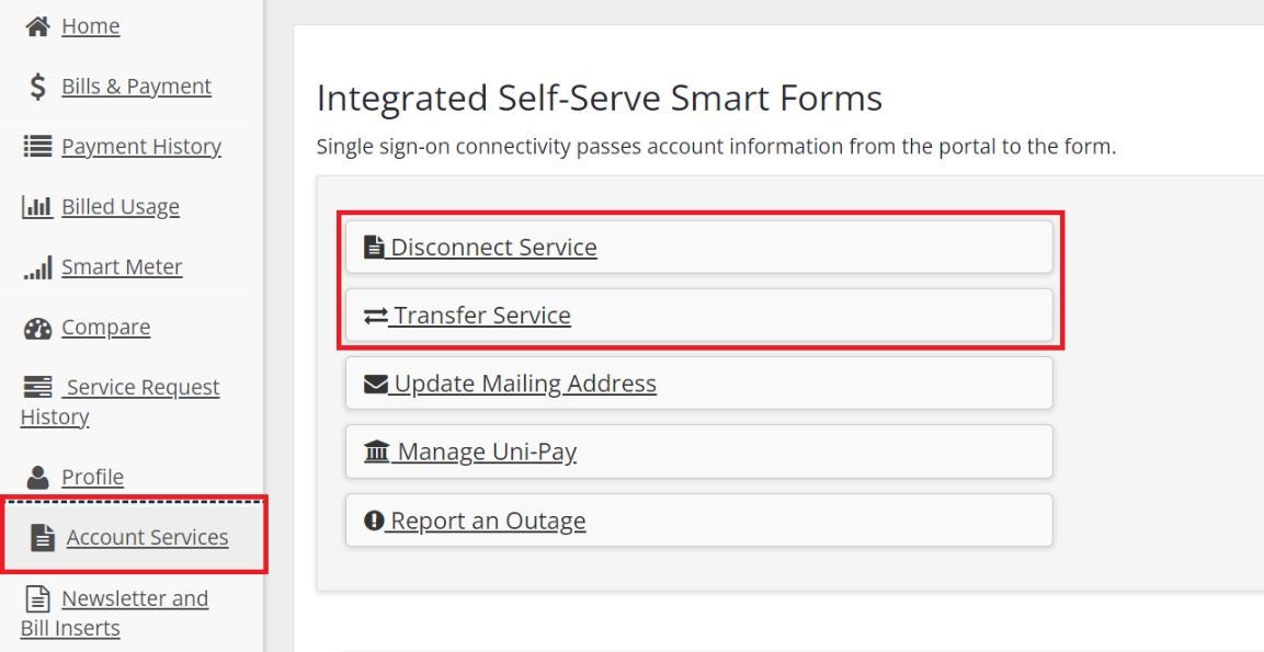 The MyUnitil Experience | Unitil
